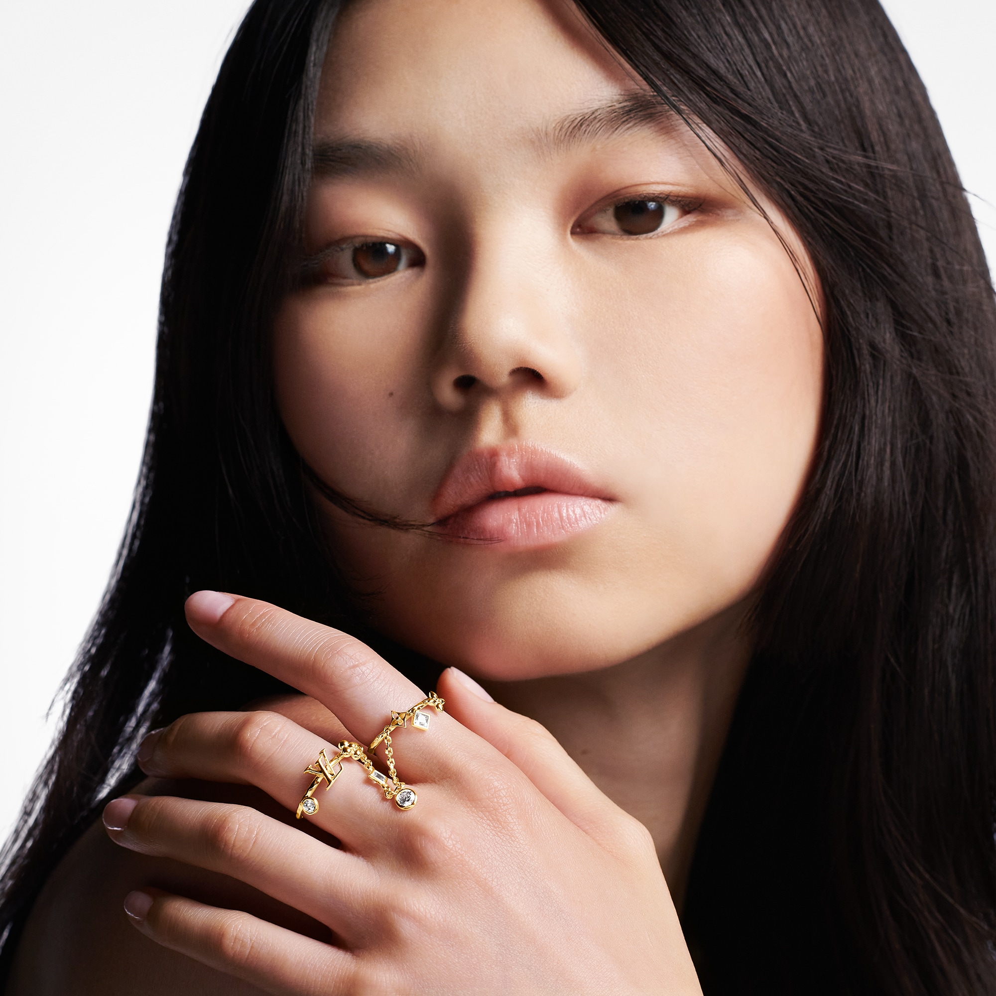 LV In The Sky Ring . - Fashion Jewellery | LOUIS VUITTON